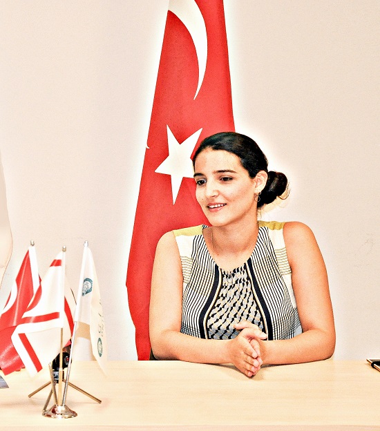 Girne Üniversitesi Eğitim Vakfı 40 Öğrenciye Eğitim ve Yurt Bursu Verdi ...